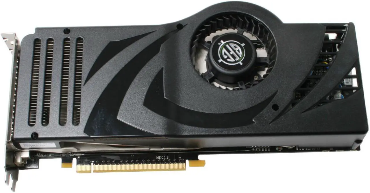 BFG Tech GeForce 8800 Ultra Graphics Card BFGE88768UE - Newegg.com