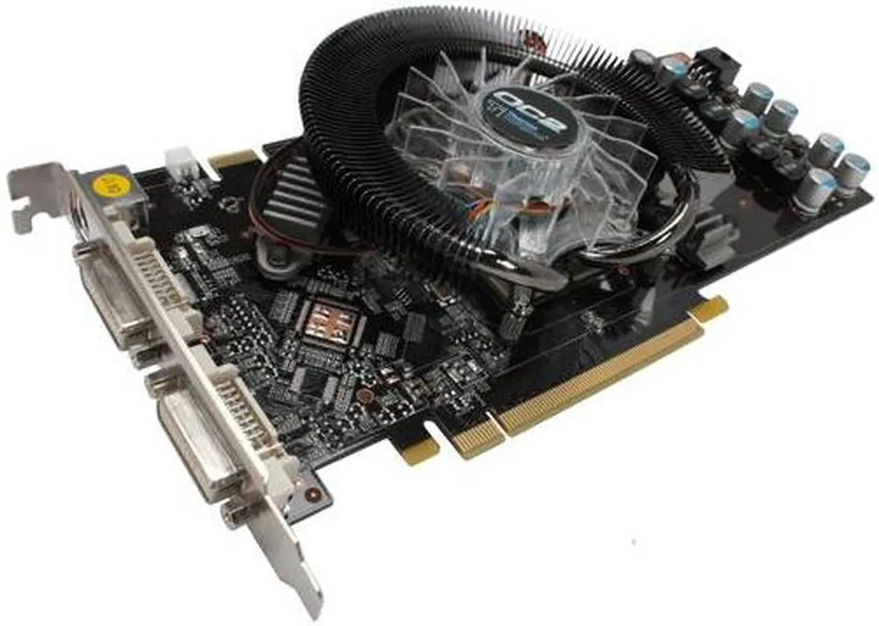 BFG Tech GeForce 9800 GT Graphics Card BFGE98512GTOC2FE - Newegg.com