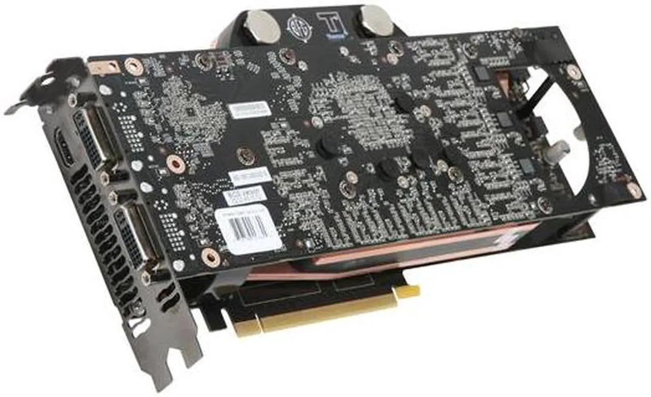 BFG Tech GeForce GTX 295 Graphics Card BFGEGTX2951792H2OCWE - Newegg.com