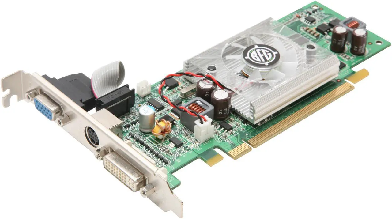 BFG Tech GeForce 9400 GT Graphics Card BFGE941024GTE - Newegg.ca