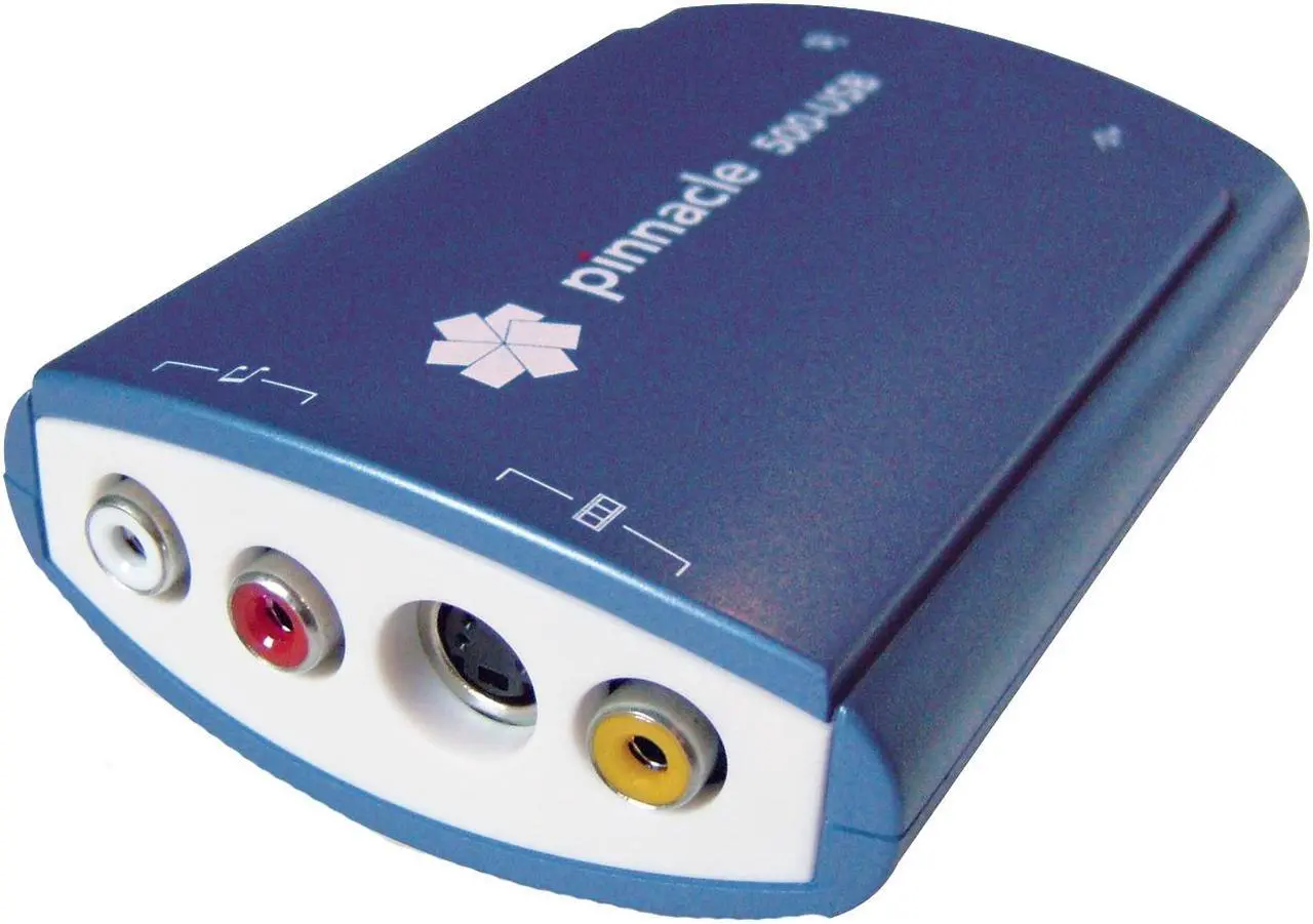 Pinnacle Studio 500-USB version 10 - Newegg.com