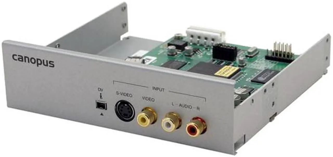 Canopus / Grass Valley Advanced Digital Video Converter ADVC50 - Newegg.com