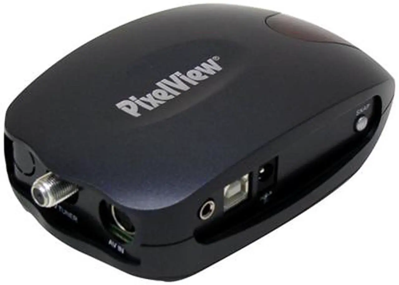 PROLINK Mini USB TV BOX For Your Notebook/PC TV-USB-2.0 USB 2.0 ...