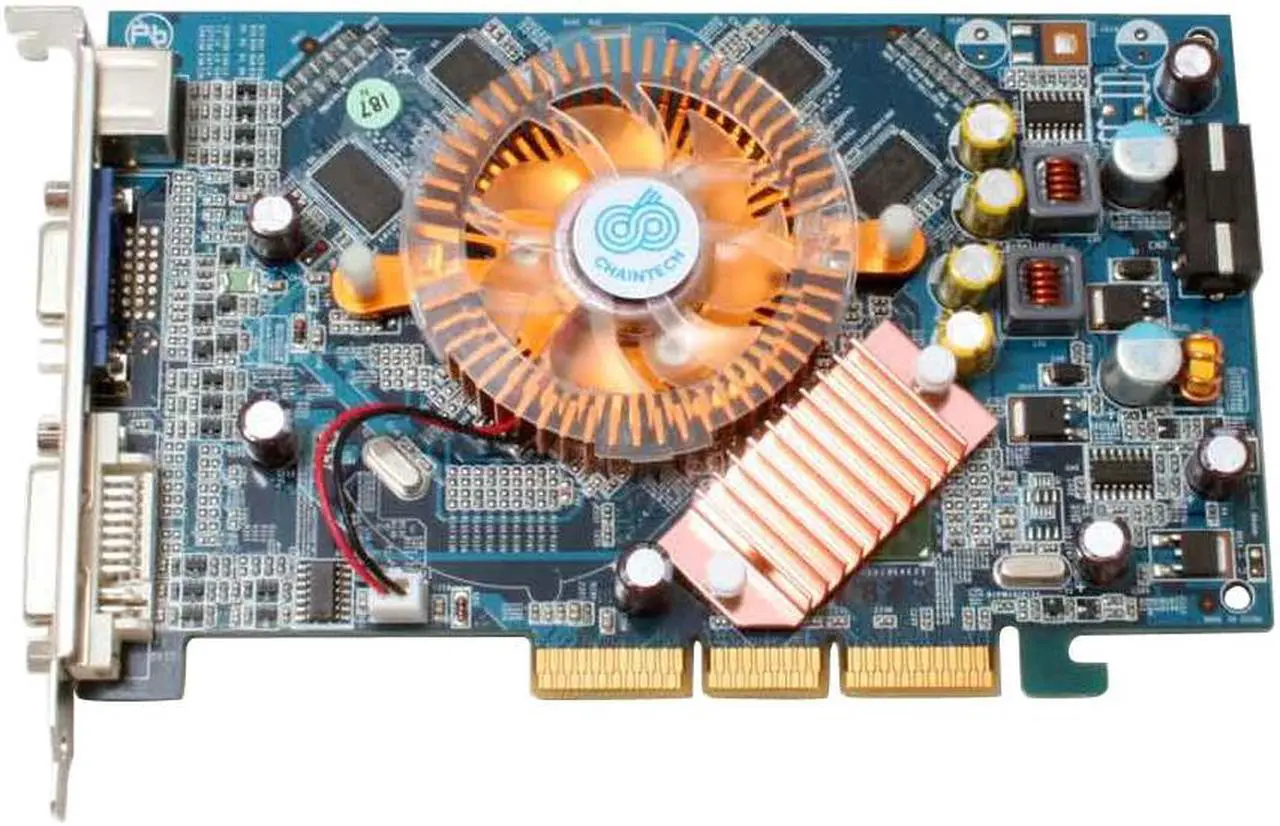 CHAINTECH GeForce 7600GS Graphics Card GSA76GS - Newegg.com