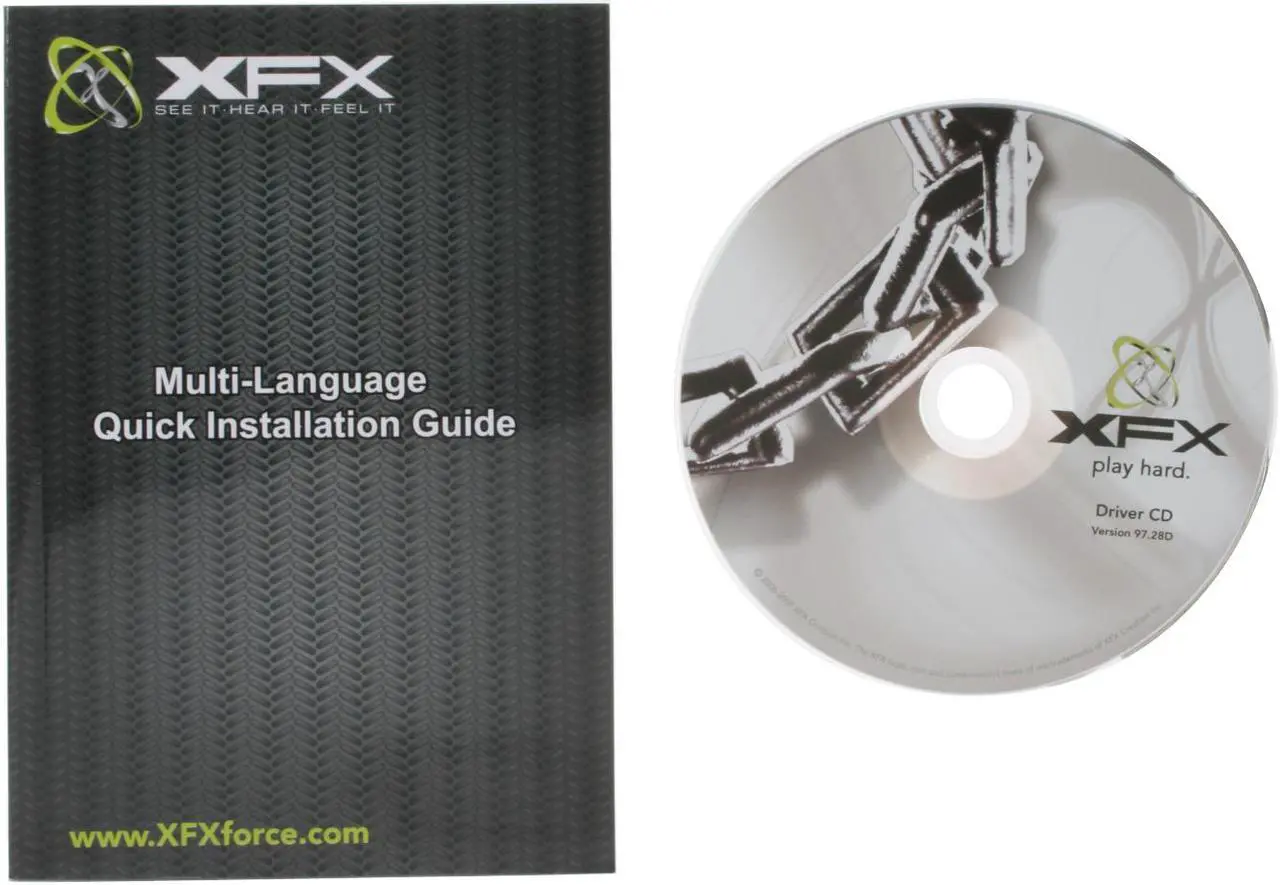 XFX GeForce 7950GT Graphics Card PVT71AYDL3 - Newegg.com