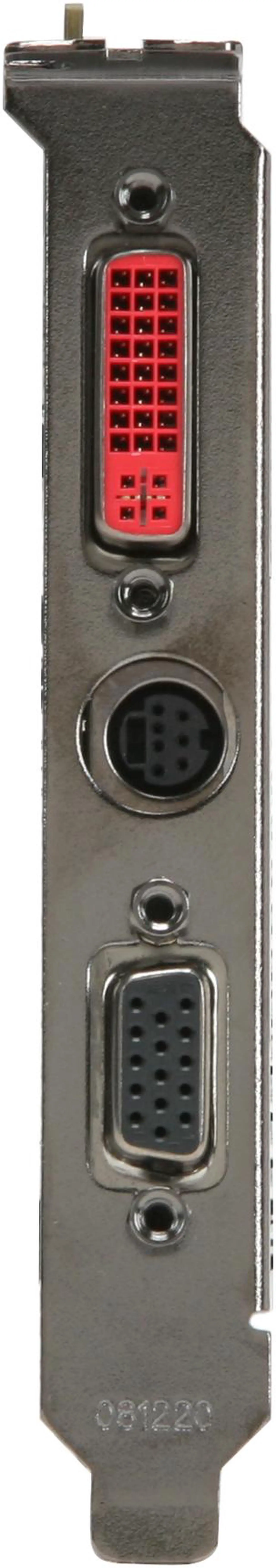 XFX Radeon HD 4650 Graphics Card HD-465X-YAFC - Newegg.com