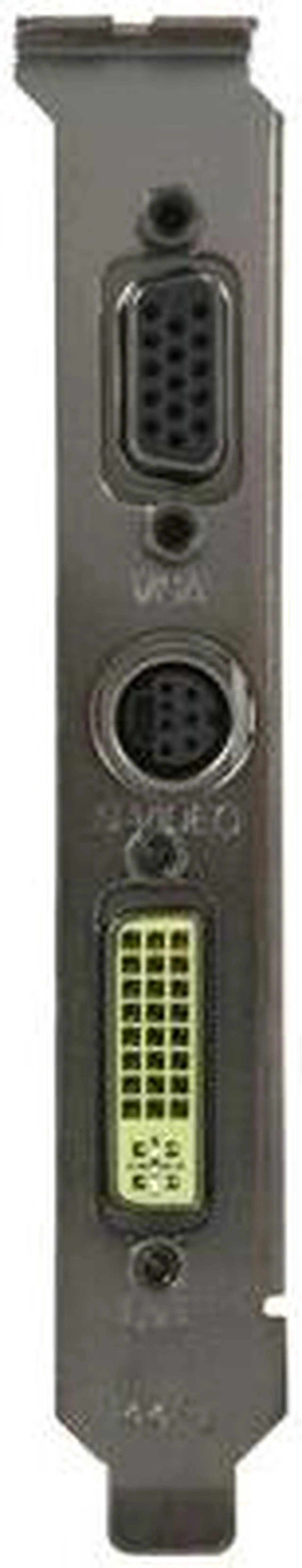 XFX GeForce 6200 Graphics Card PVT44AYANG - Newegg.com