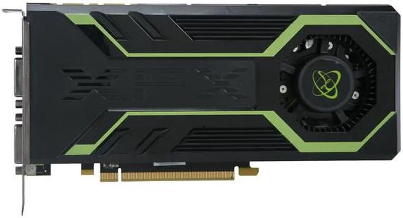Refurbished: XFX GeForce GTS 250 Graphics Card GS-250X-ZDF - Newegg.com