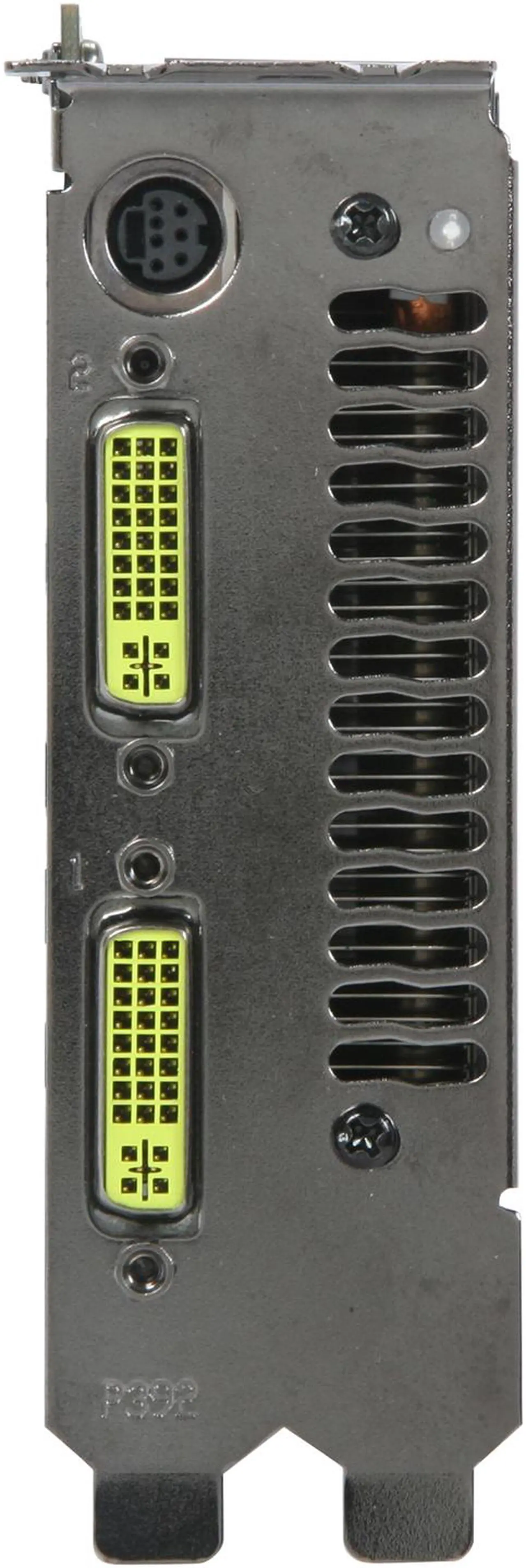 Refurbished: XFX GeForce 9800 GTX+ Graphics Card PV-T98W-YDF - Newegg.com