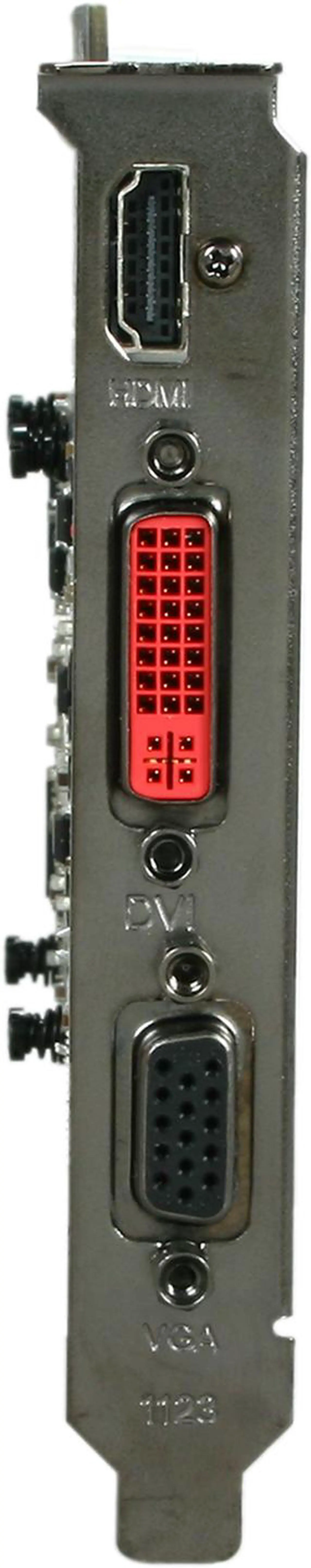 XFX Radeon HD 5550 Graphics Card HD-555X-ZNF2 - Newegg.ca