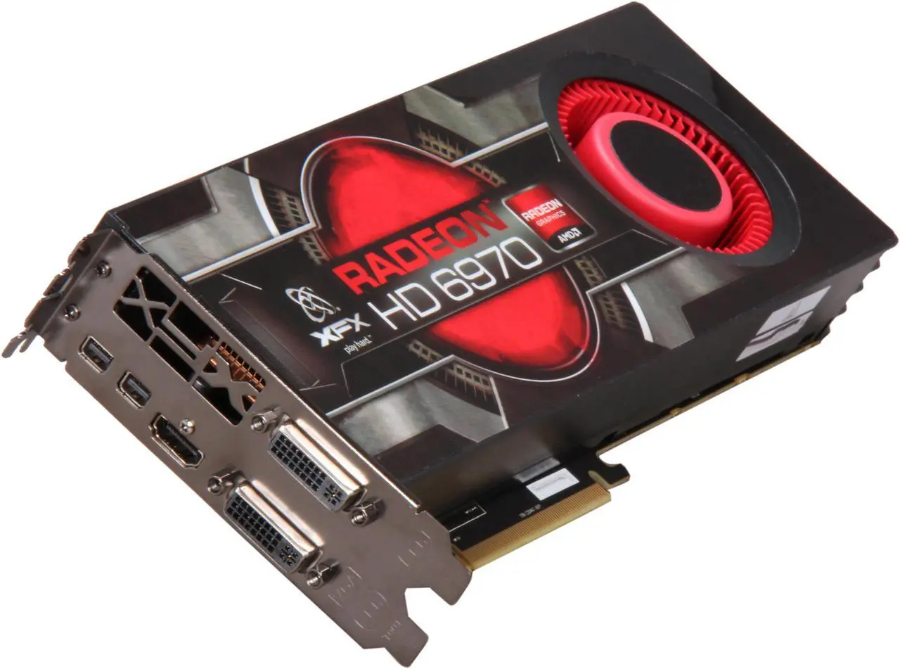 XFX Radeon HD 6970 Graphics Card HD-697A-CNDC - Newegg.com