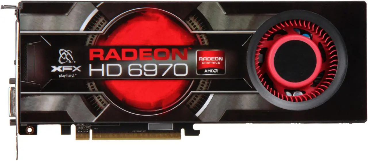 XFX Radeon HD 6970 Graphics Card HD-697A-CNDC - Newegg.com