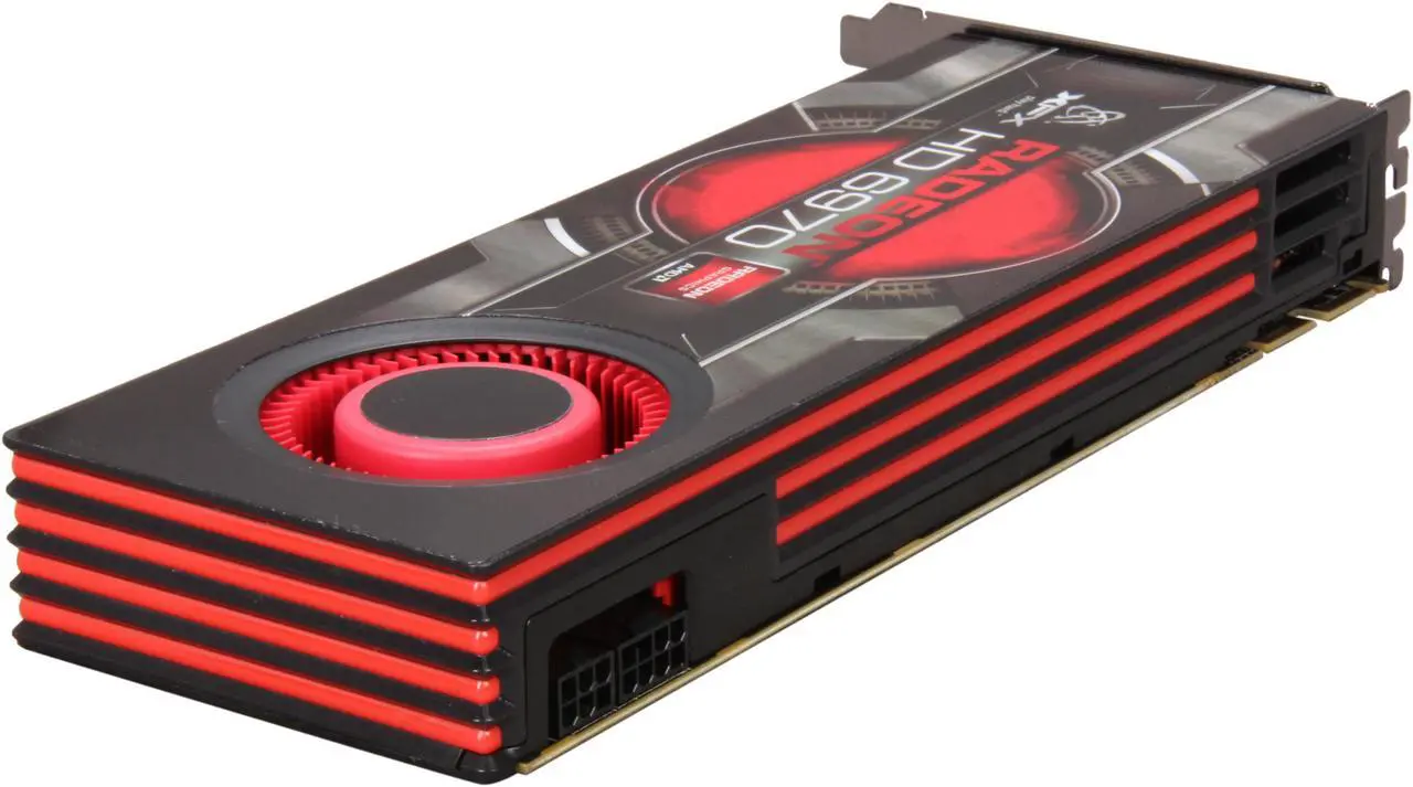 XFX Radeon HD 6970 Graphics Card HD-697A-CNDC - Newegg.com