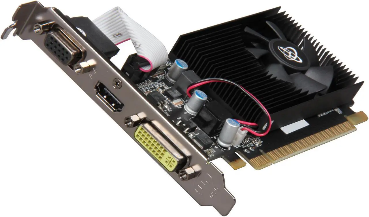 XFX GeForce GT 520 (Fermi) Video Card GT-520M-ZNF2 - Newegg.com
