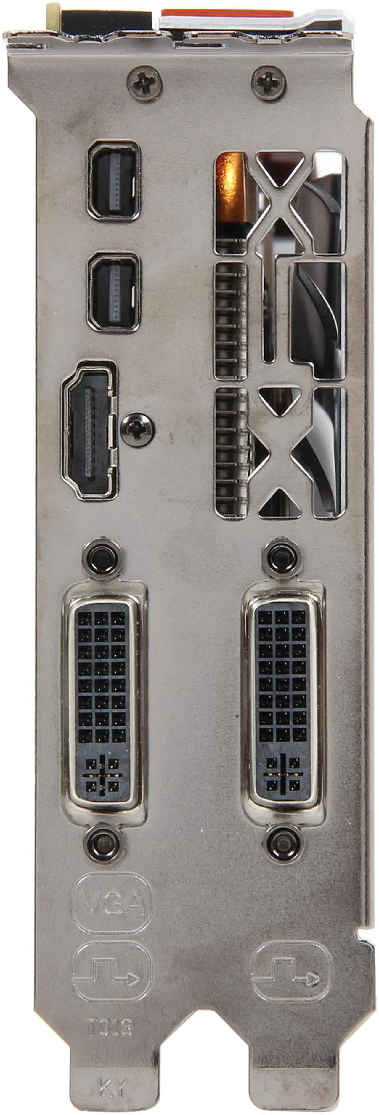 XFX Double D FX-787A-CDBC Radeon HD 7870 GHz Edition Black Edition 2GB ...