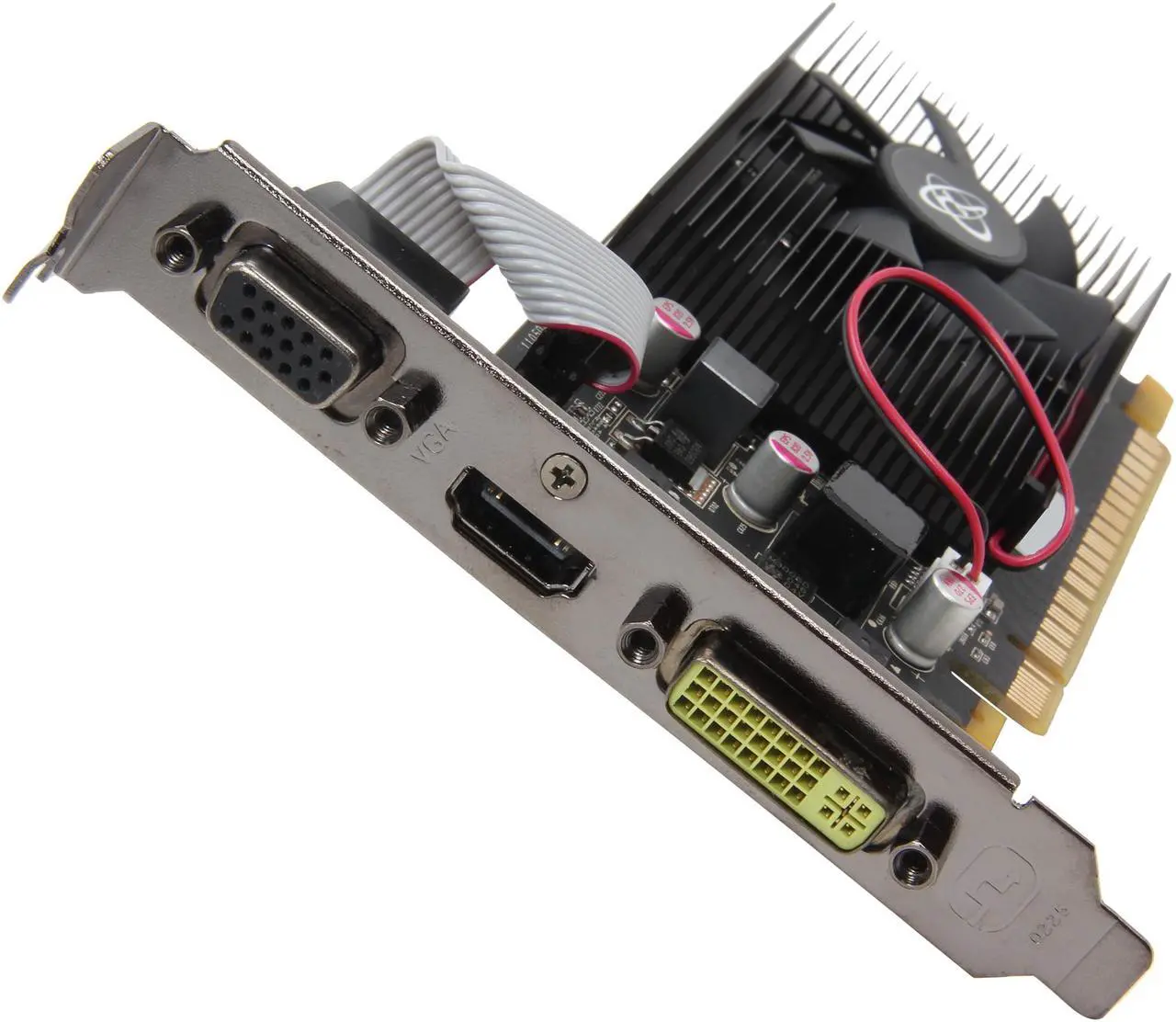 Refurbished: XFX GeForce GT 520 (Fermi) Video Card GT 520M CNF2 ...