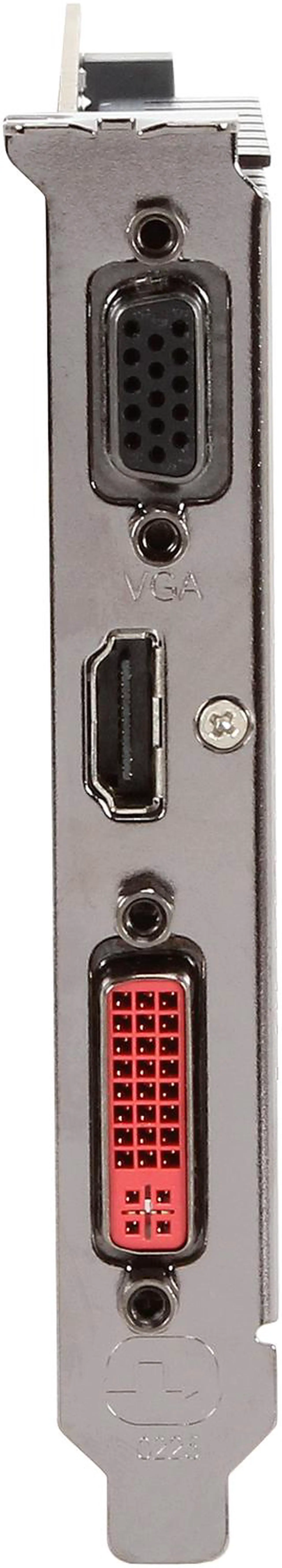 XFX Radeon HD 6570 Graphics Card HD-657X-ZDFR - Newegg.com