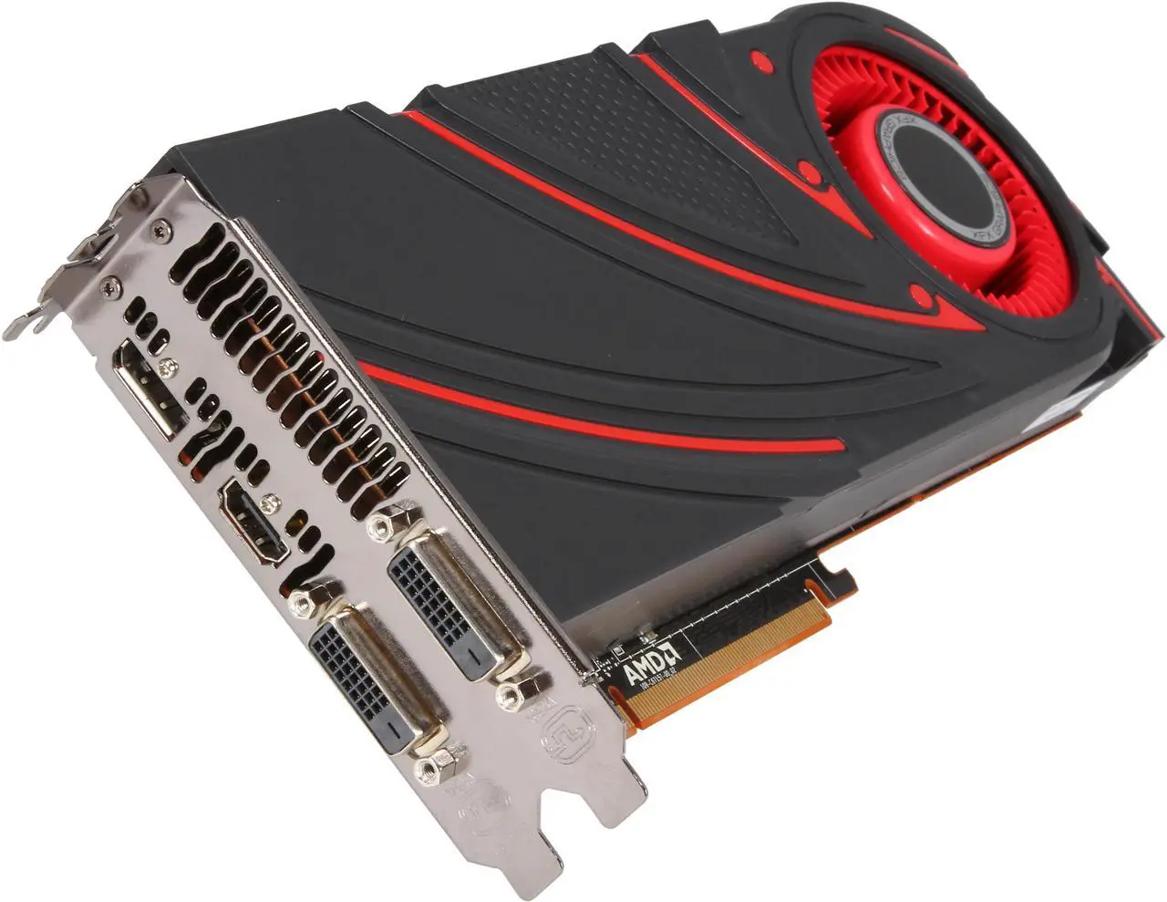 XFX Radeon R9 290 Graphics Card R9-290A-ENBC - Newegg.com