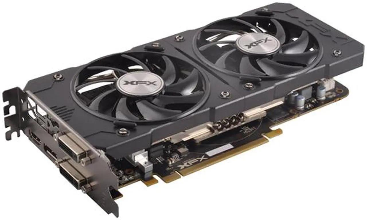 AMD XFX R9 380 4GB 990MHz Dual Dissipation XXX OC Video Card - Newegg.ca