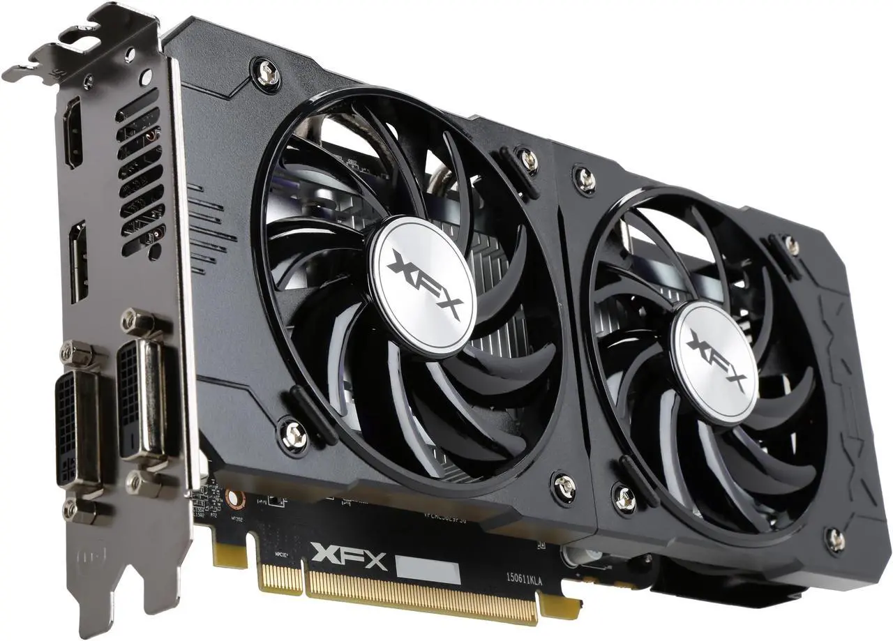 XFX Radeon R7 360 Graphics Card R7-360P-2DF5 - Newegg.com