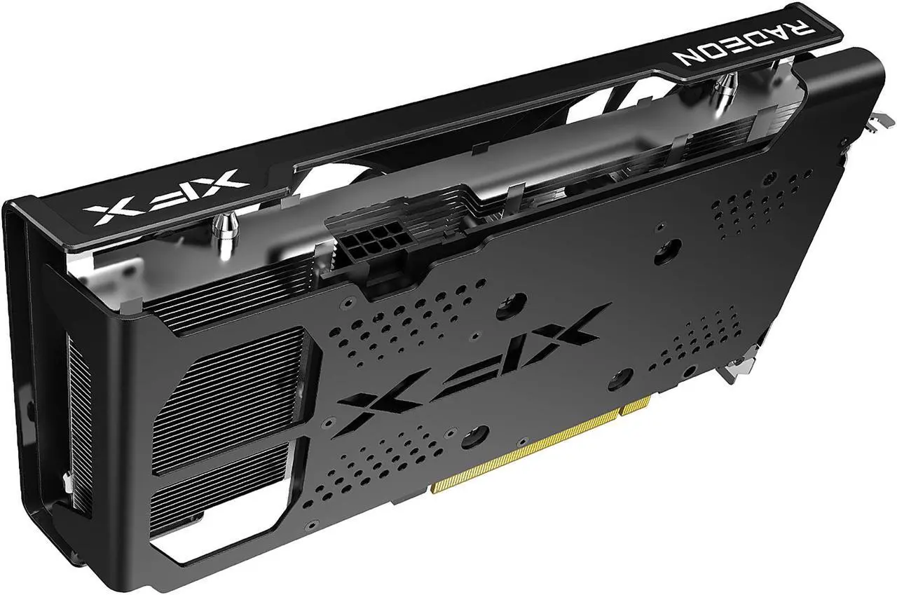 XFX SPEEDSTER SWFT210 Radeon RX 6650 XT Video Card RX-665X8DFDY ...