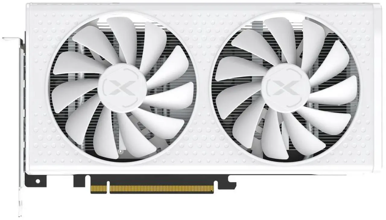 XFX Speedster SWFT210 RADEON RX 7600 CORE 8GB 128-Bit GDDR6 PCI Express ...
