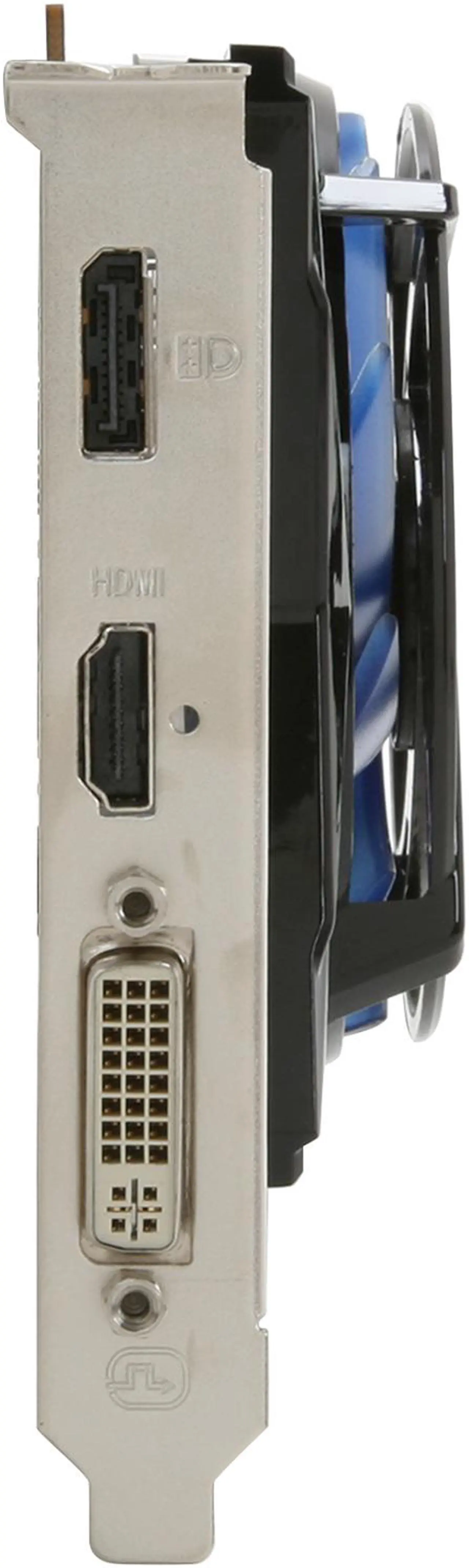 HIS Radeon HD 6750 Graphics Card H675F1GD - Newegg.com