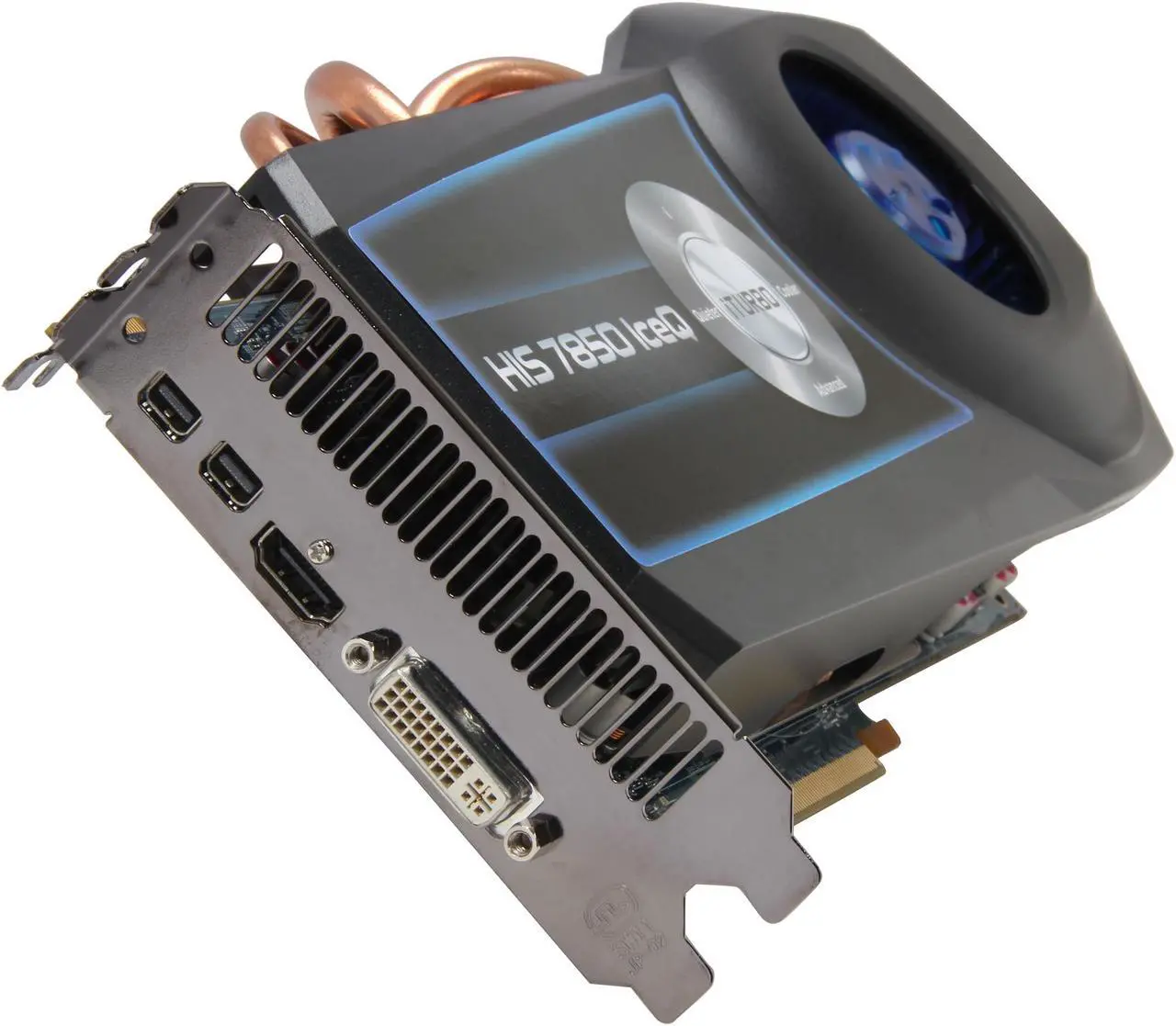 HIS IceQ Radeon HD 7850 Graphics Card H785Q2G2M - Newegg.com