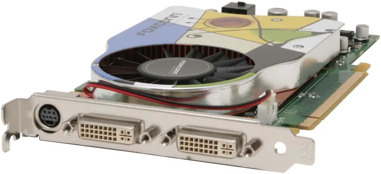 Foxconn GeForce 7900GS Graphics Card FV-N79SM2D2-OC - Newegg.com