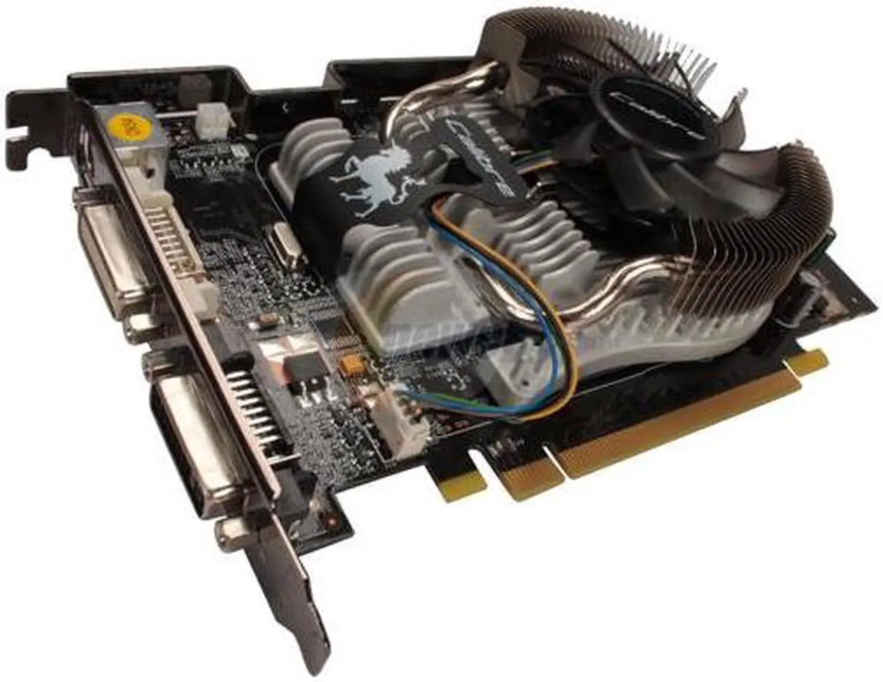 SPARKLE Calibre Series GeForce 9500 GT Graphics Card P950 - Newegg.com