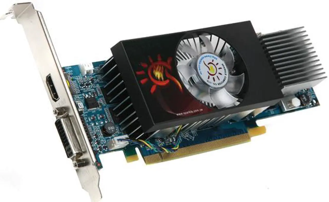 SPARKLE GeForce 9600 GT Graphics Card SX96GT512D3L-NM - Newegg.ca