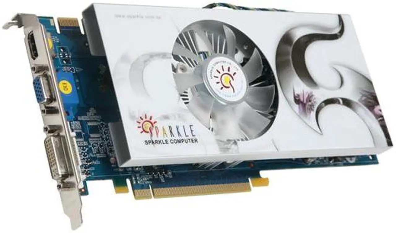 SPARKLE GeForce GTS 250 Graphics Card SXS2501024D3-NM - Newegg.com