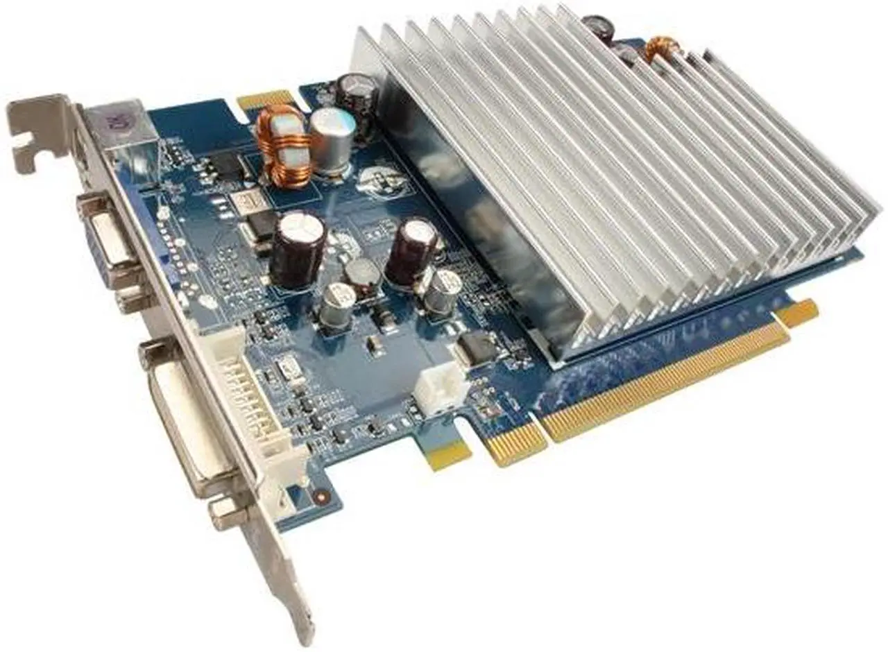 SPARKLE GeForce 7600GS Graphics Card SFPX76SDHU2256M - Newegg.com