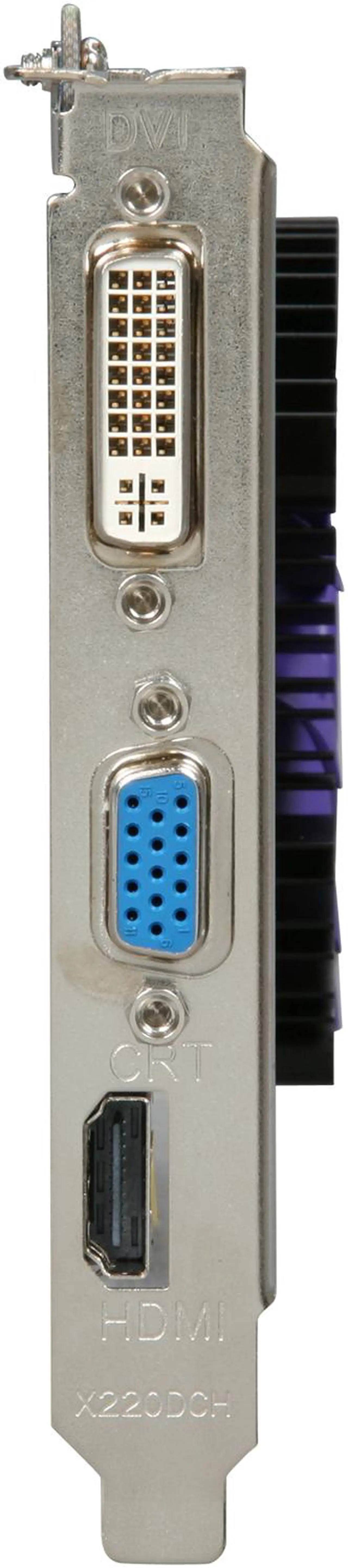 SPARKLE GeForce GT 220 Graphics Card SXT2202048D2-NM - Newegg.com