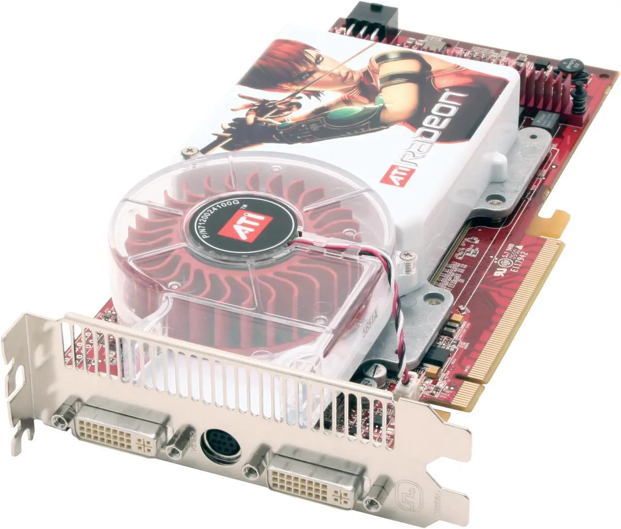 ATI Radeon X1900XT Graphics Card 100-435801 - Newegg.com