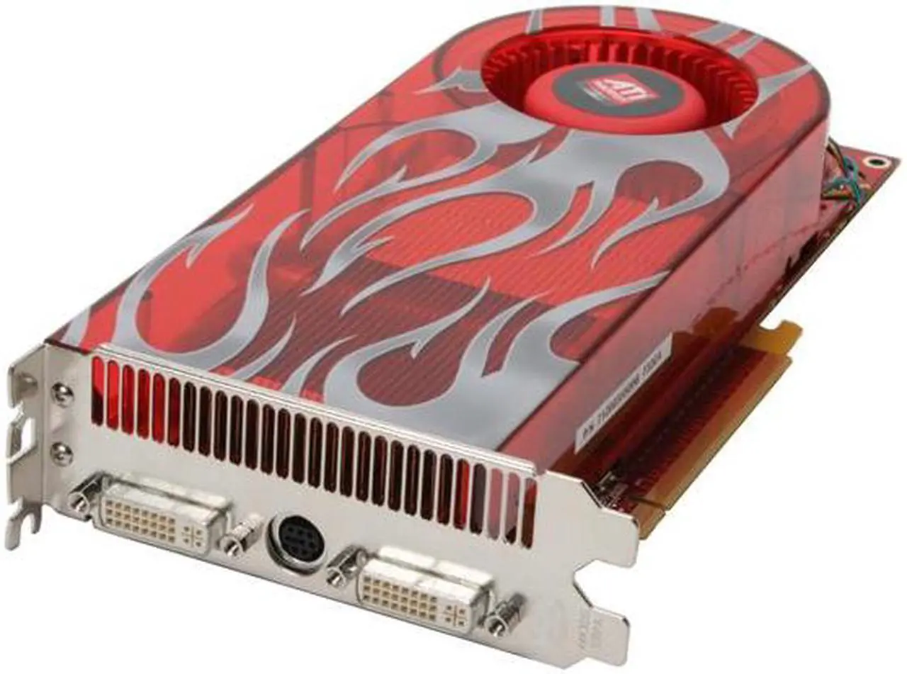 ATI Radeon HD 2900XT Graphics Card 100-435906 - Newegg.com