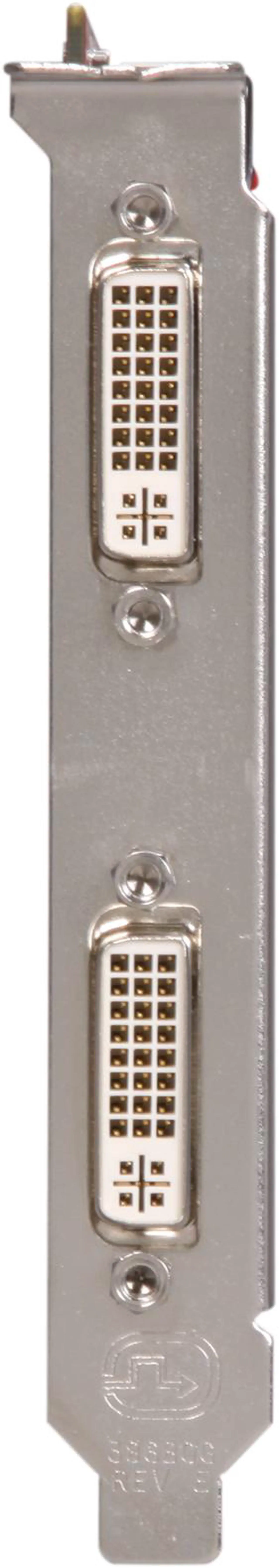 AMD FireGL V3600 100-505507 256MB 128-bit GDDR2 PCI Express x16 ...