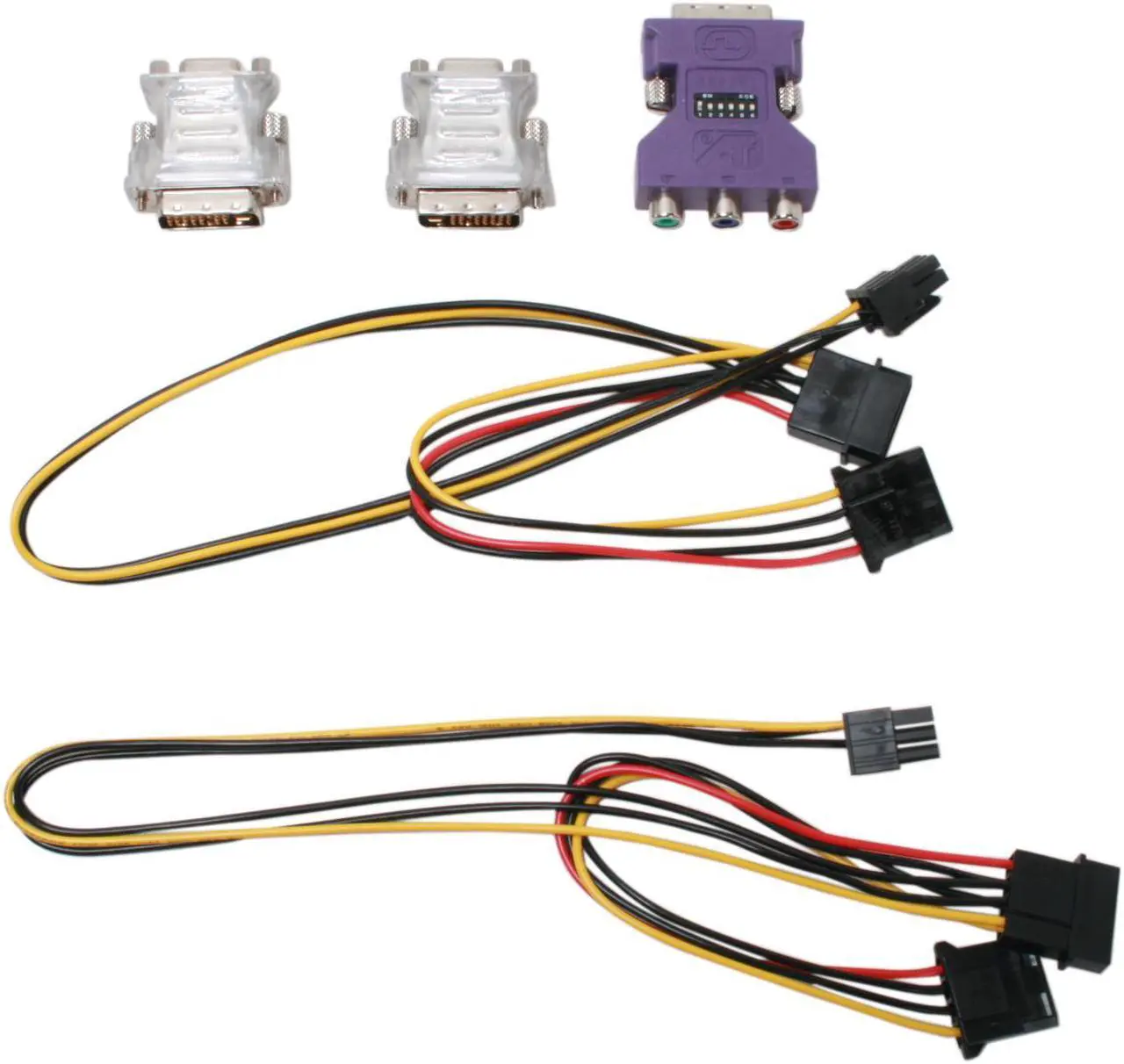 AMD FireGL V8600 100-505519 1GB PCI Express x16 Workstation Video Card ...