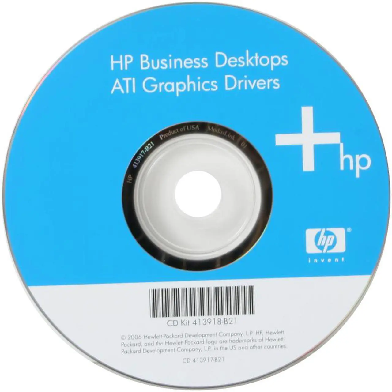 HP Radeon X1300PRO Graphics Card AG392AA - Newegg.com