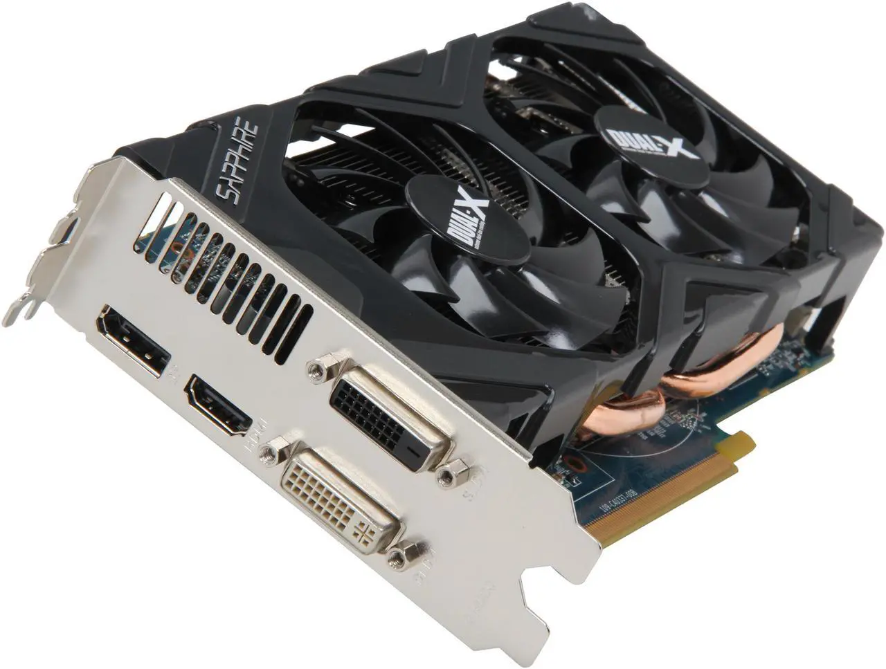 Open Box: SAPPHIRE Radeon HD 7850 Graphics Card 100355-1GOCL - Newegg.com