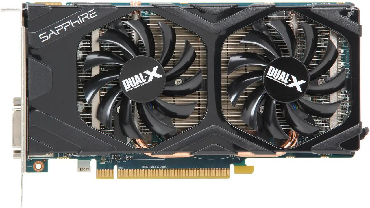 Open Box: SAPPHIRE Radeon HD 7850 Graphics Card 100355-1GOCL - Newegg.com