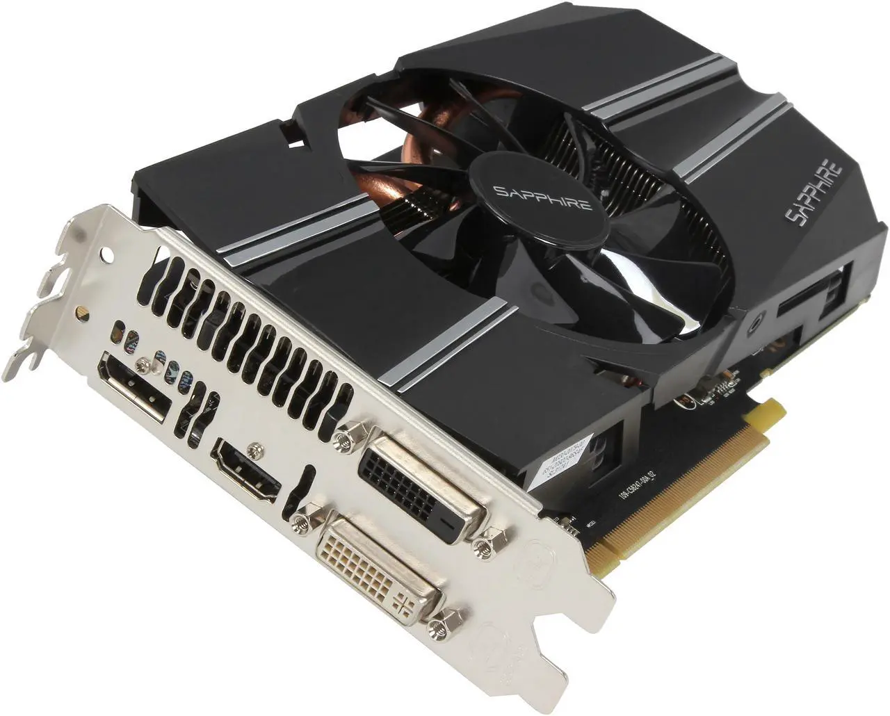 SAPPHIRE Radeon R7 260X Graphics Card 100366L - Newegg.com