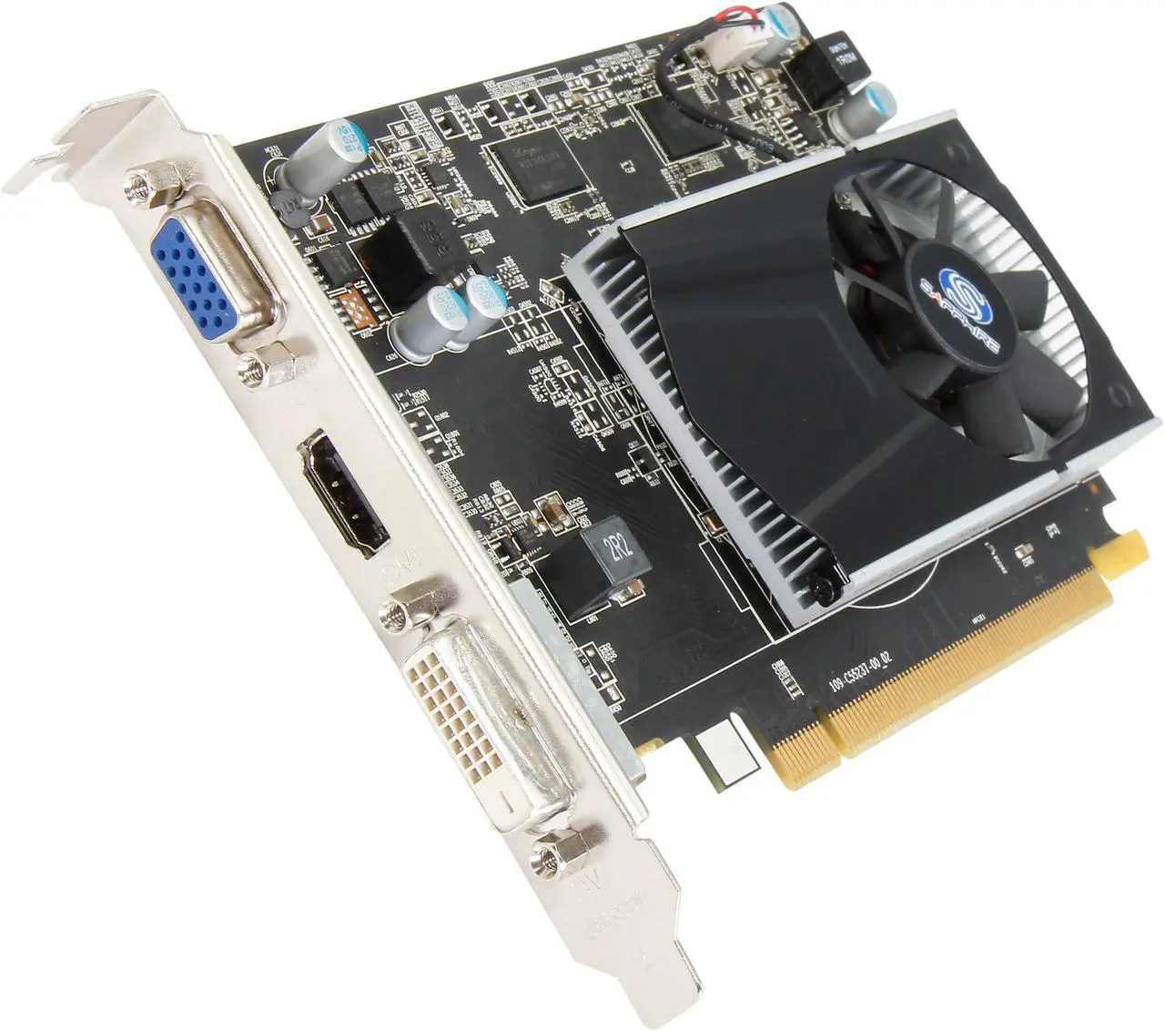SAPPHIRE Radeon R7 240 Graphics Card 100369-4GL - Newegg.com
