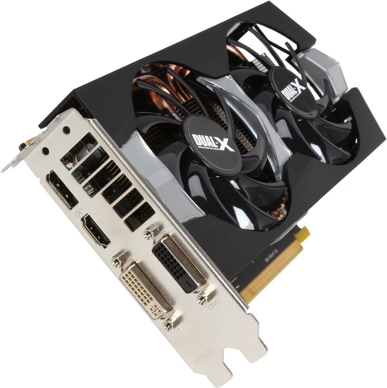 SAPPHIRE Radeon R9 270X Graphics Card 100364-4GBF4L - Newegg.com