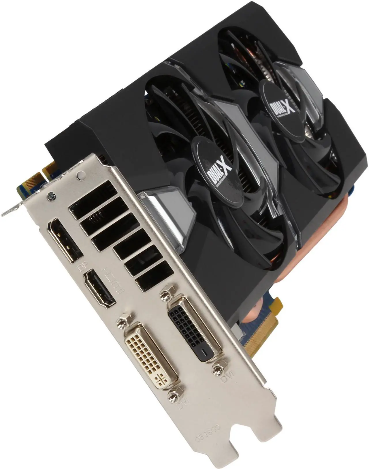 SAPPHIRE DUAL-X OC Radeon R9 280X Graphics Card 11221-00-20G - Newegg.com