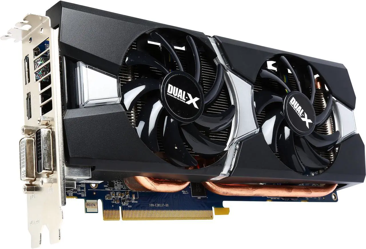 Refurbished: Sapphire Radeon R9 280 3GB GDDR5 DVI-I/DVI-D/HDMI/DP Dual ...