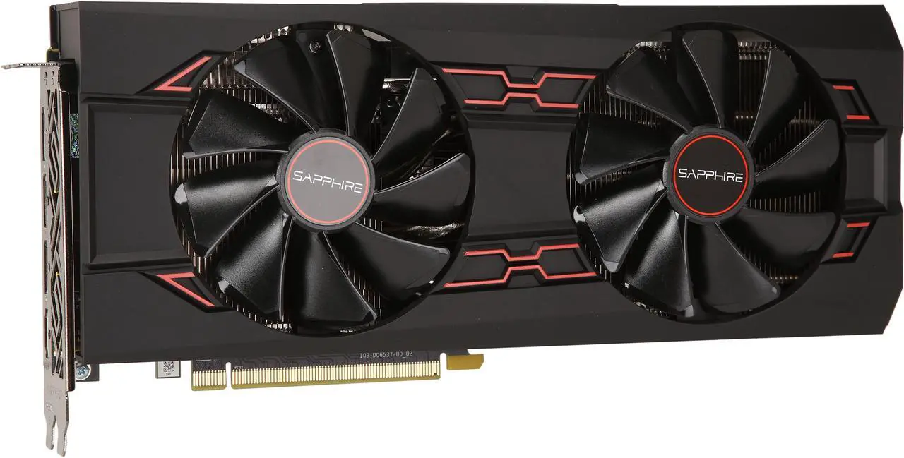 Refurbished: SAPPHIRE PULSE Radeon RX Vega 56 Graphics Card 11276-02CPO ...