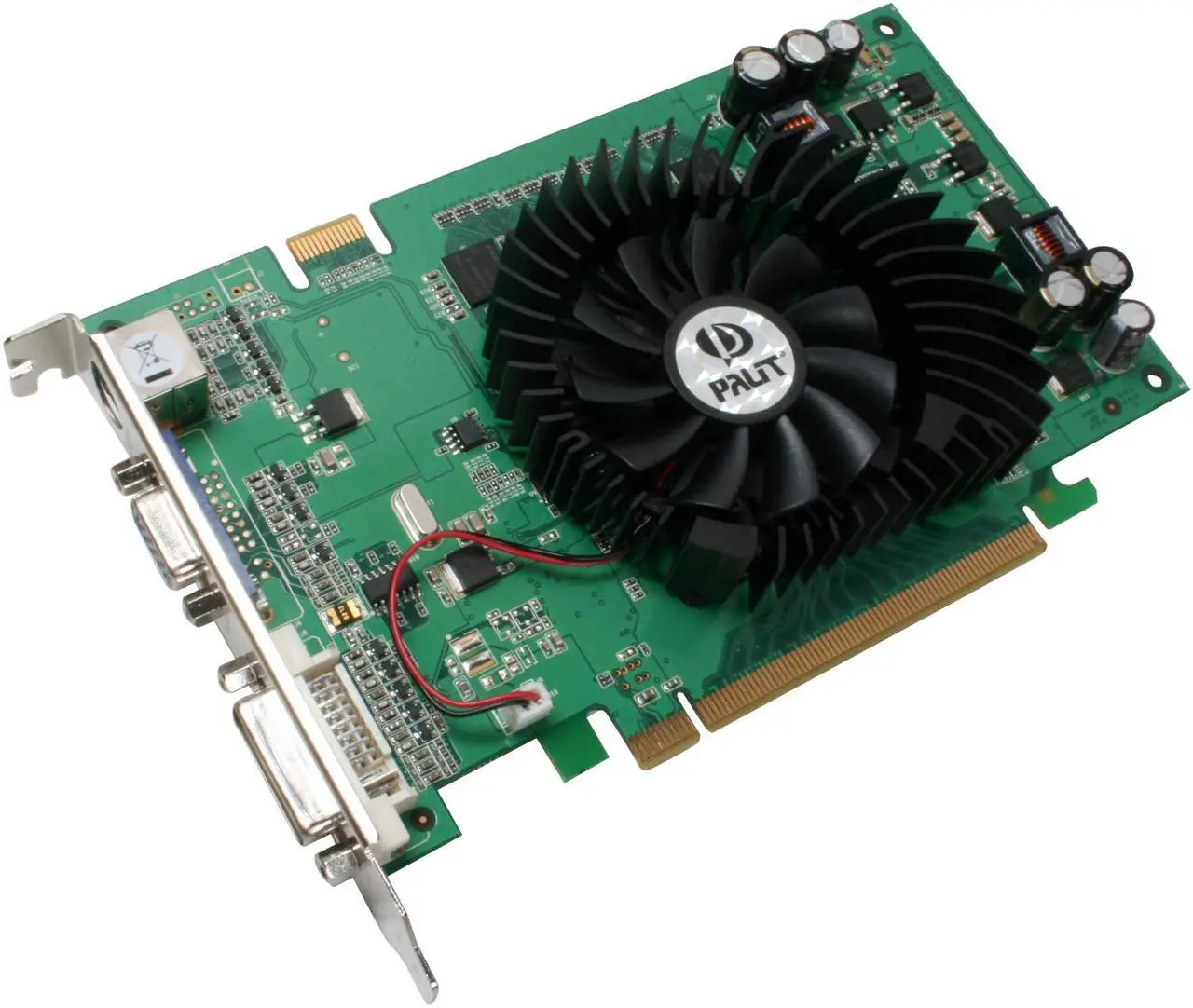 Palit GeForce 8500 GT Graphics Card NE+8500TXTD51 - Newegg.com