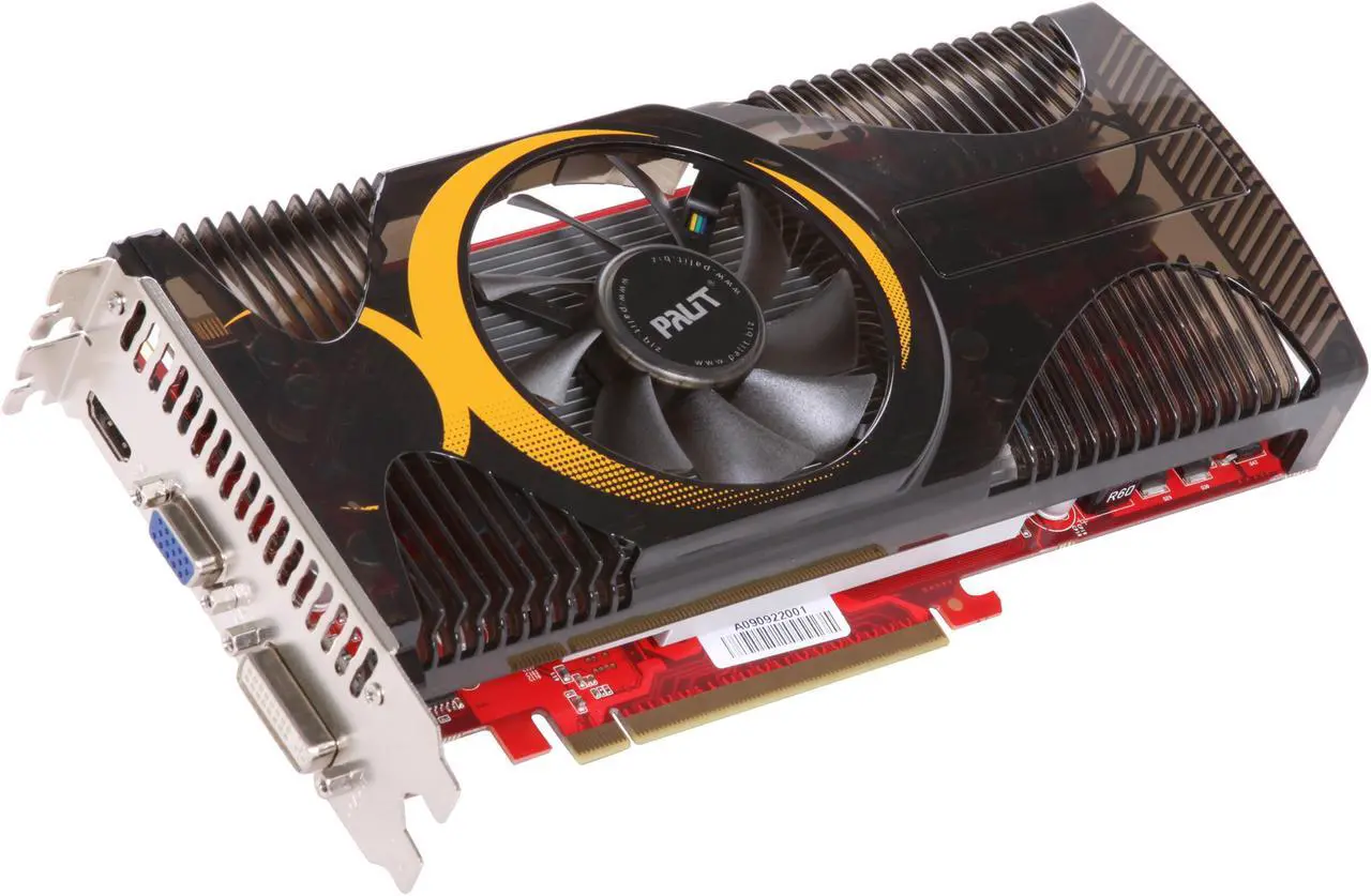 Palit GeForce GTS 250 Graphics Card NE3TS25NFHD52 - Newegg.com