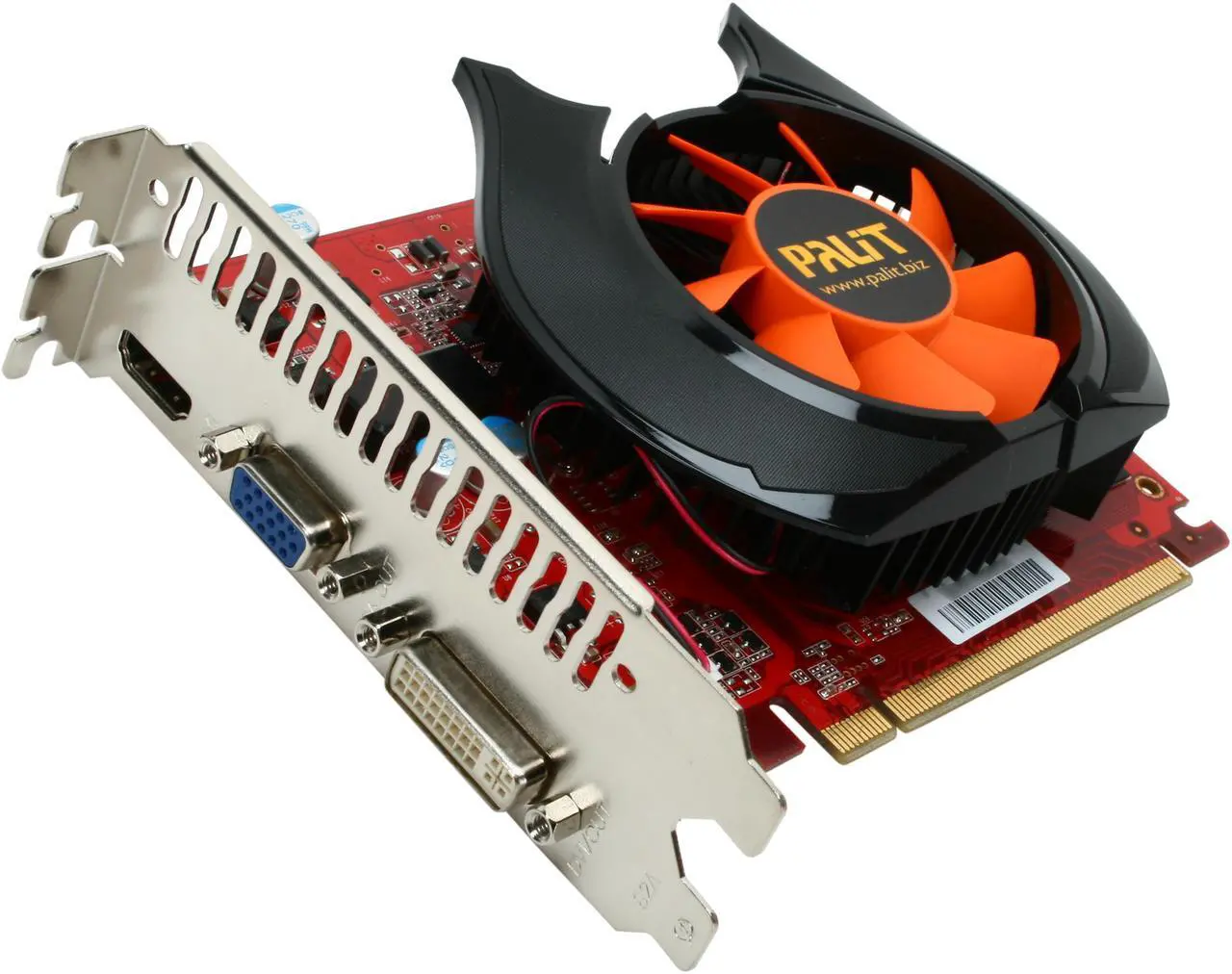 Palit GeForce GT 240 Graphics Card NE3T2400FHD51 - Newegg.com